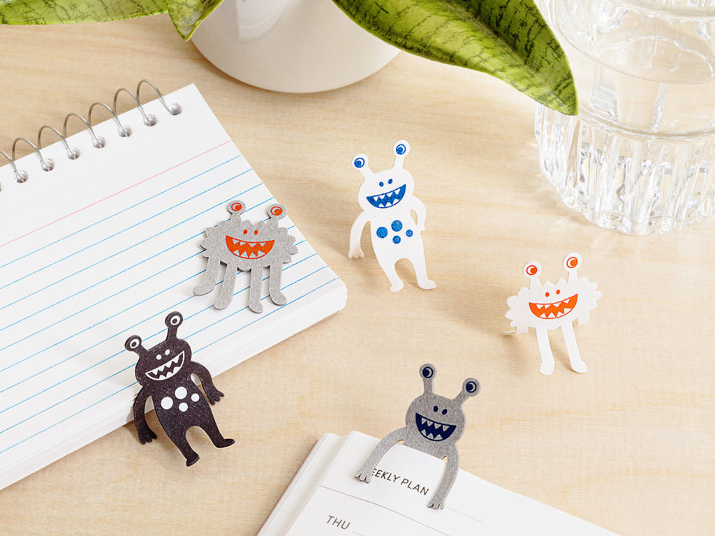 Monster Clips | SUGAI WORLD, Inc.